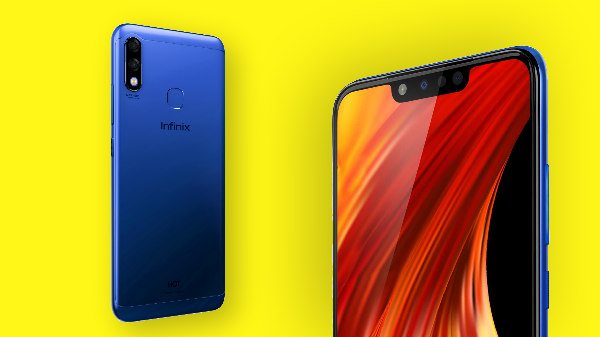 Infinix Hot 7 Pro Unveiled In India For Rs 8,999: Price, Specs And More ...