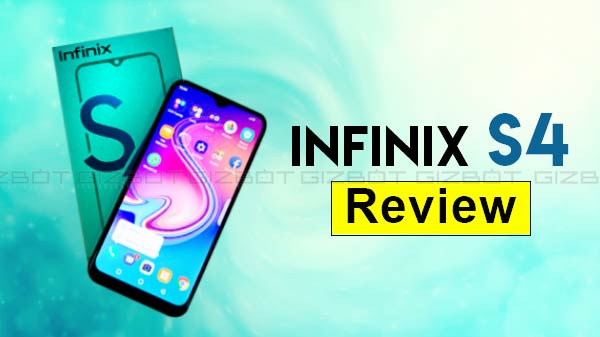 Infinix S4 Review Smartphone With Premium Looks And Performance In ...