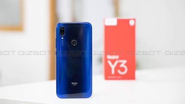 Xiaomi Redmi Y3 India sale; Offers, Price And Specifications - Gizbot News