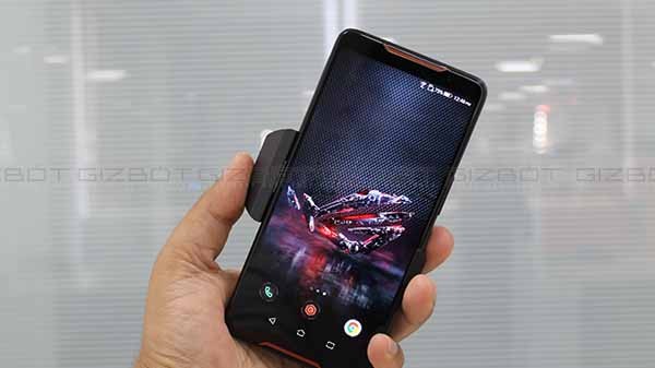 Asus ROG Phone II Featuring 120Hz AMOLED Display Announced: Features ...
