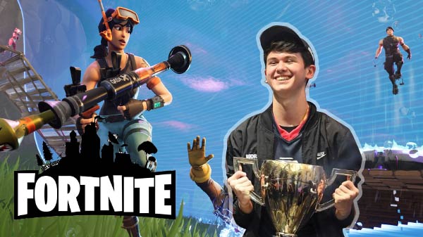 16-Year Old US Teen Rewarded With $3Mn Prize In Fortnite World Solo ...