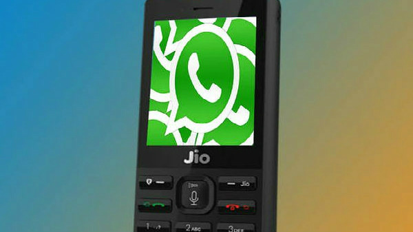 How To Use WhatsApp On JioPhone And Nokia 8110 With KaiOS – How To Download - Gizbot News