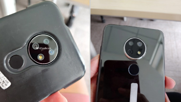 New Nokia Smartphone Leak – Waterdrop Notch, 48MP Rear Camera And More ...