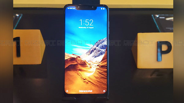 Poco F1 Gets MIUI Update With Improved Lock Screen Pocket Mode, June ...