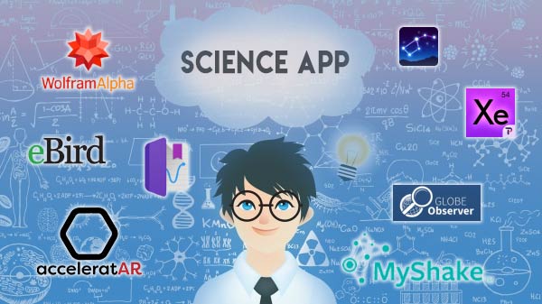 8 Best Science Apps You Might Be Interested In Using - Gizbot News