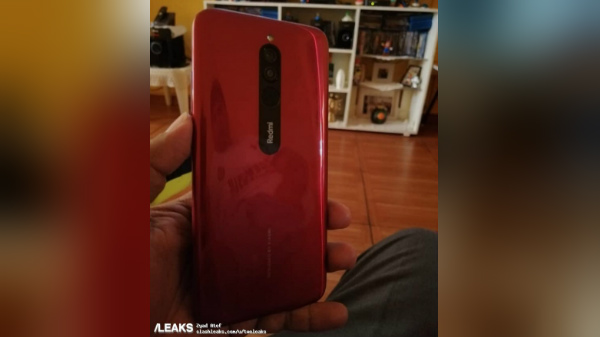 Redmi 8A Real Life Images Surfaces Online With 5000 mAh Battery ...