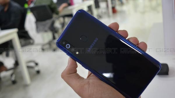 Samsung Galaxy M90 India Launch Scheduled To Q4 2019 - Gizbot News