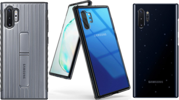 Samsung Galaxy Note10 And Note10 Plus Accessories: Best Protection ...