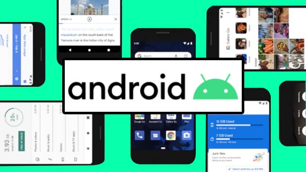 Android 10 (Go edition) Announced: Made For Smartphones With Less Than ...