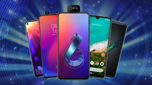 Best High Mega Pixel Front Camera Smartphones to Buy In India - Gizbot News