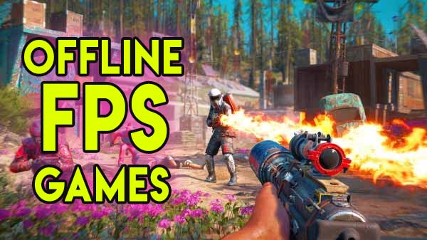 Five Best Offline FPS Games For Android Phones - Gizbot News