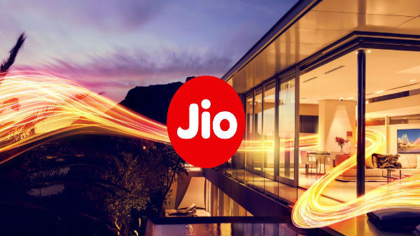 How To Recharge Jio Fiber: Plans, Offers And More - Gizbot News