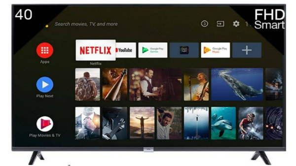 Best Affordable 40-Inch TVs In India: Big Screen TVs Under Rs. 20,000 ...