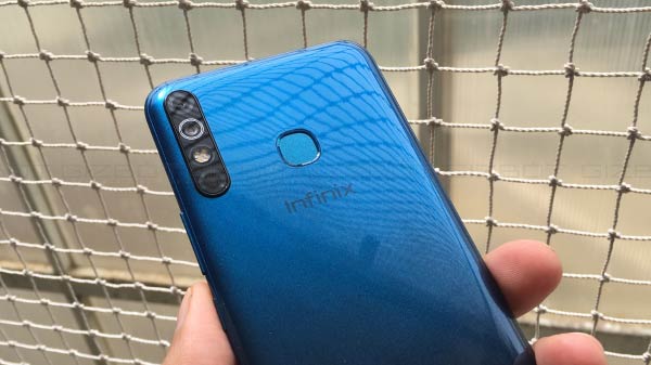 Infinix Hot 8 To Go On Sale From September 19 Via Flipkart: Price ...