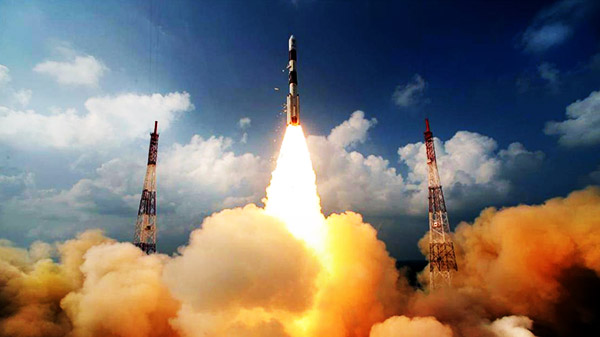 ISRO Mangalyaan Completes Five Years Orbiting Mars - Gizbot News