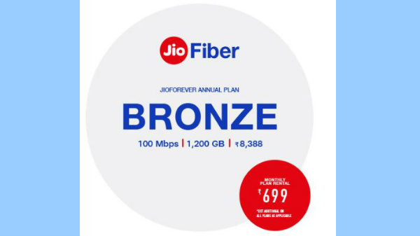 Jio Fiber Plans: How Much Will They Cost With 18 Percent GST - Gizbot News