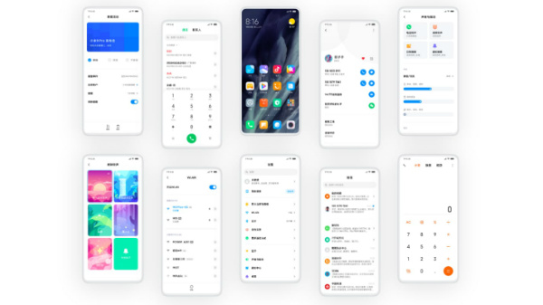 MIUI 11 Launched With New Features; To Be Rolled Out From September 27 ...