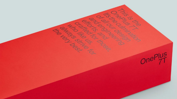 OnePlus 7T Retail Box Revealed With A Cryptic Message - Gizbot News