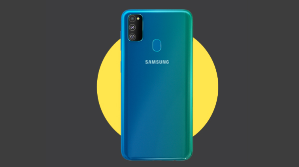 Samsung Galaxy M30s Finally Gets Launch Date: 6000 mAh Battery, Triple ...