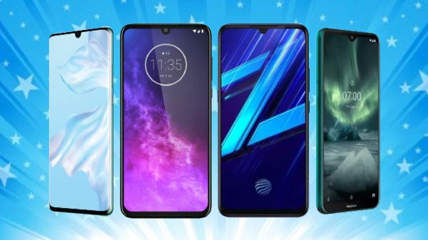 Week 36, 2019, Launch Roundup: List of Smartphones Launched Last Week ...