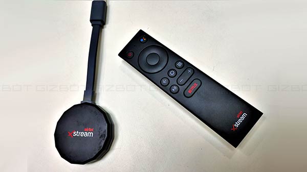 Airtel Xstream Stick Review: A Worthy Alternative To Google Chromecast ...
