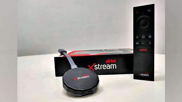 Airtel Xstream Stick Review: A Worthy Alternative To Google Chromecast ...
