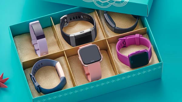 Fitbit Shifts Smartwatch, Tracker Production Out Of China - Gizbot News