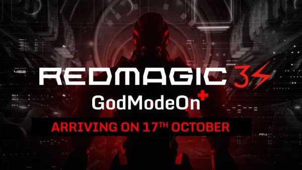 Nubia Red Magic 3S India Launch Confirms For October 17: All You Need ...