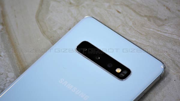 Samsung Galaxy S10 Fingerprint Fiasco Explained In Detail - Gizbot News