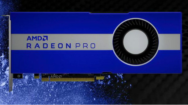 AMD Radeon Pro W5700 Workstation Class GPU Announced - Gizbot News