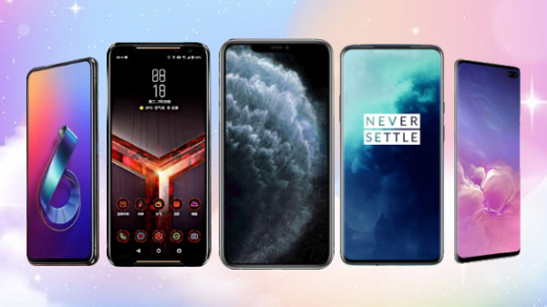 Buying Guide: Best High-End Smartphones On EMI In November 2019 ...