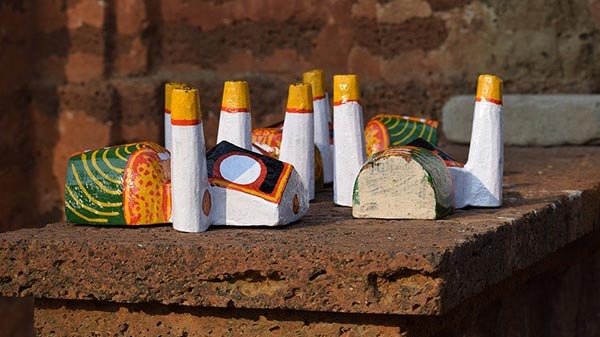 Indian Researchers Use 3D Technology For Preserving Tribal Art - Gizbot ...