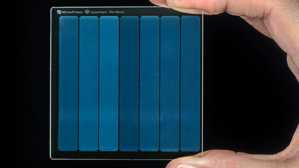 Microsoft’s Project Silica Could Change Entire Course Of Storage ...