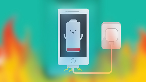 Mobile Phone Explosion While Charging Kills 22-Year Old Man - Gizbot News