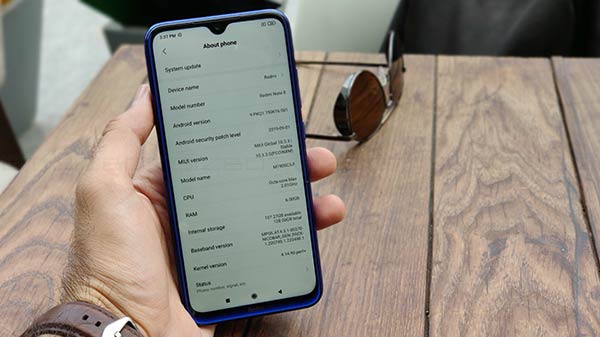 Xiaomi Redmi Note 8 Review: Better Camera Performance And Faster ...