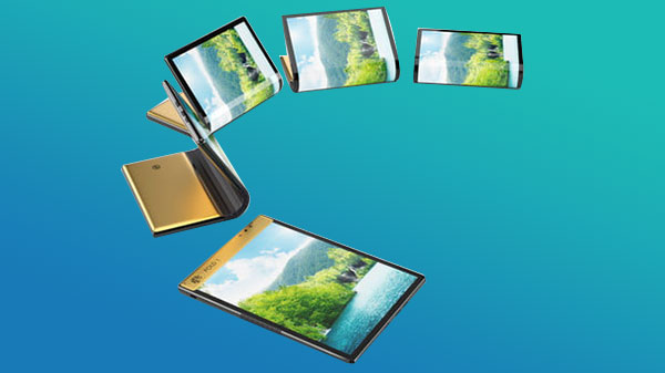 Escobar Fold 1 Smartphone From Pablo Escobar’s Brother - Gizbot News