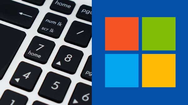 How To Get Numeric Keypad In Windows - Gizbot News