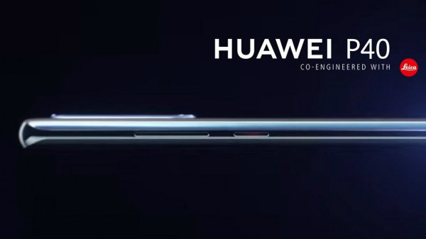 Huawei P40 To Feature Advanced Horizon Display: Slated For March 2020 ...