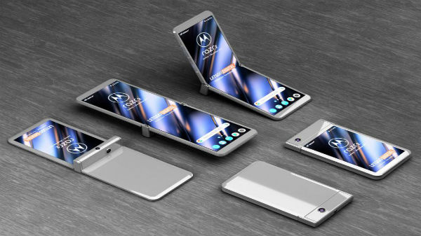 Motorola Razr 2020 Patent Shows Modular Designs - Gizbot News