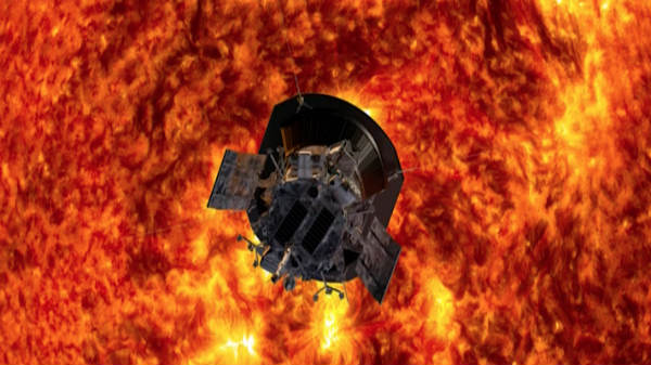 NASA Parker Probe Reveals New Characteristics Of The Sun - Gizbot News