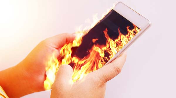 Mobile Blasts Incidents That Happened In India In 2019 - Gizbot News