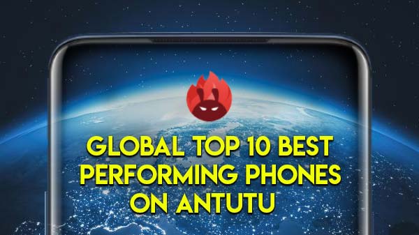 Top Performing Android Smartphones Of November 2019 On AnTuTu ...
