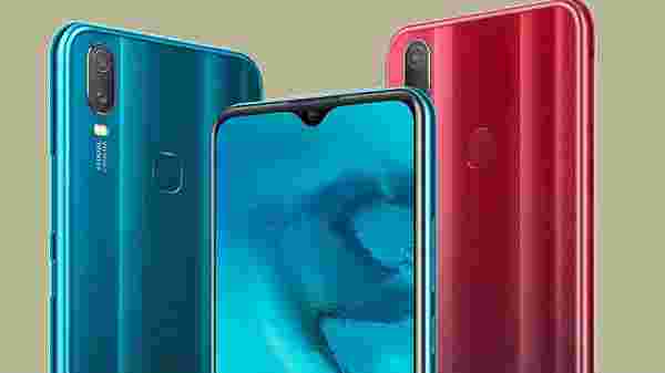 Vivo Y11 (2019) With Snapdragon 439 SoC, Dual Cameras Goes Official In ...