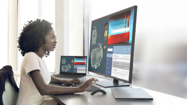 Dell Launches New Range Of Professional Monitors At CES 2020 - Gizbot News