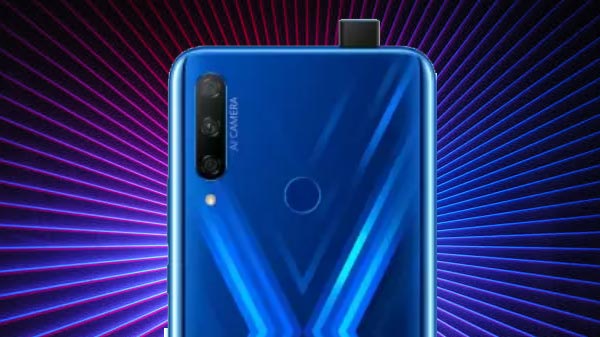 Honor 9X With Pop-Up Selfie Camera And Kirin 710F Launched In India ...