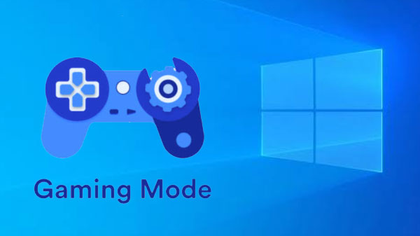 How To Enable Gaming Mode On Windows 10 - Gizbot News