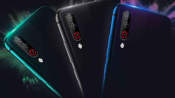 LG W20 Design And Specifications Tipped Via Google Play Console Listing ...