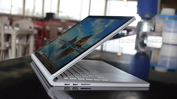 Microsoft Surface Book 3 Specs Leaked; Two Variants Expected - Gizbot News