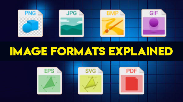Modern Image Formats Explained In Detail - Gizbot News