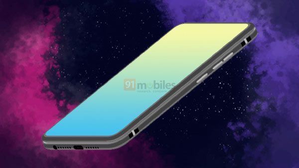 Oppo Dual Screen Smartphone Design Patented - Gizbot News